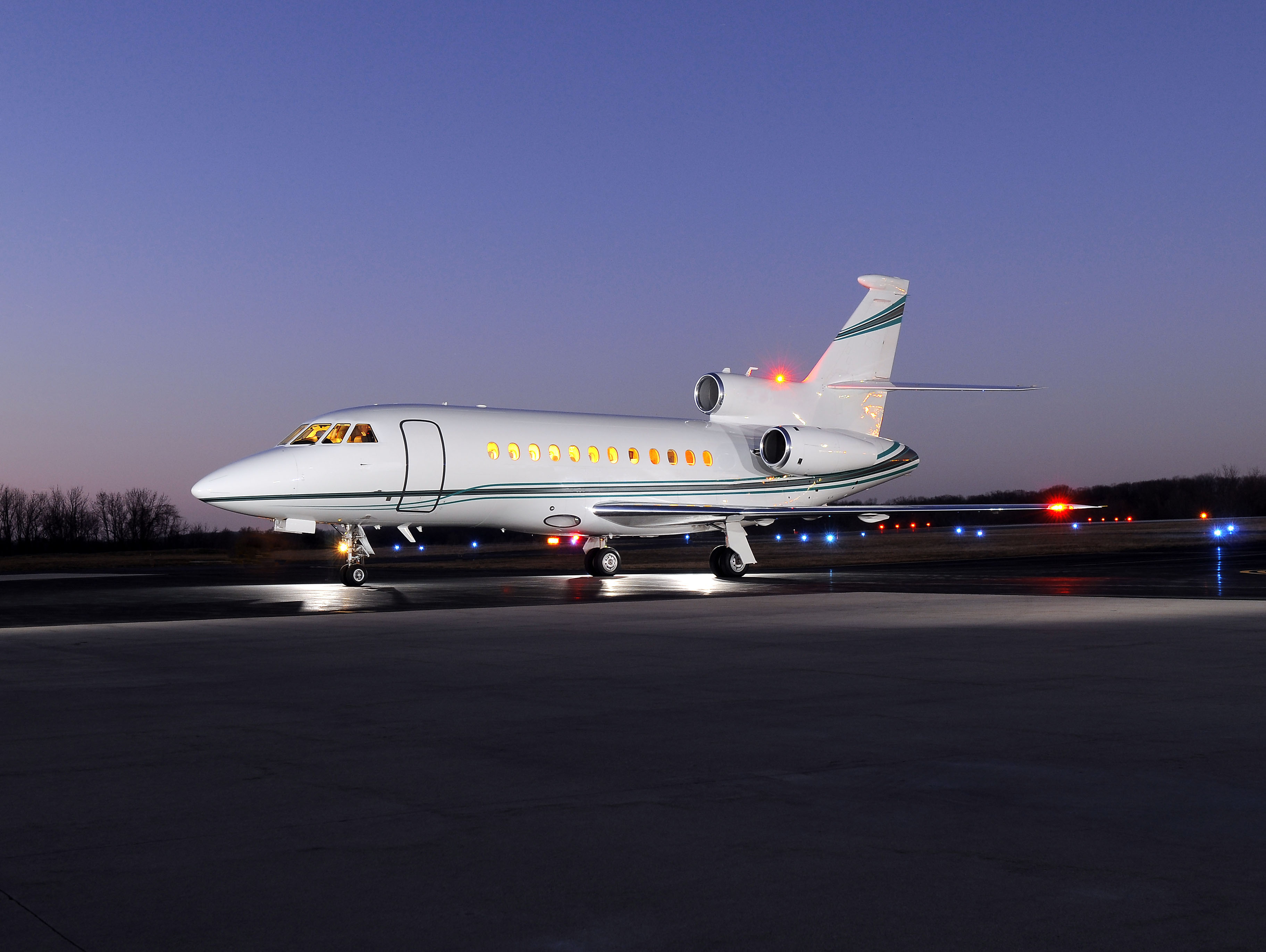 Falcon 900EX l Aviation Resource Management